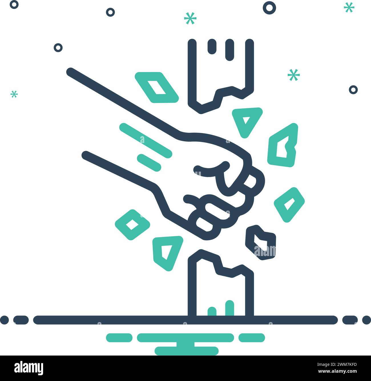 Obviously this Stock Vector Images - Alamy