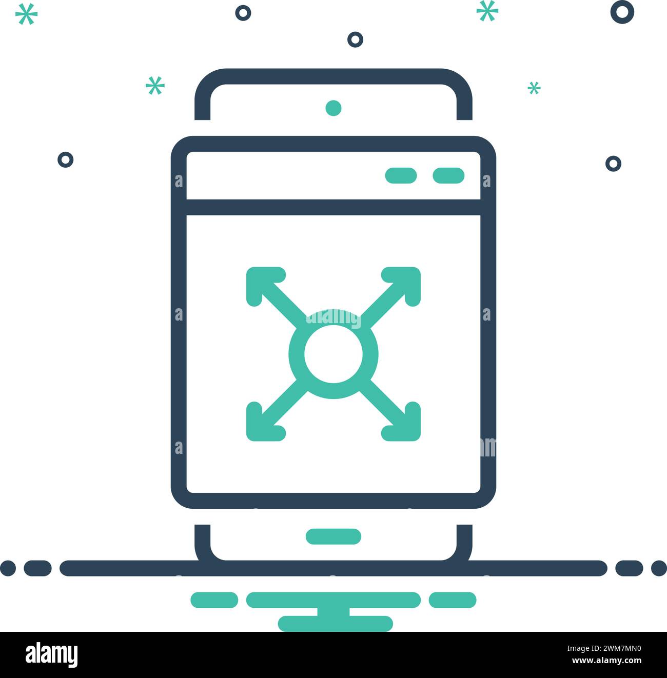 Bigger size Stock Vector Images - Alamy