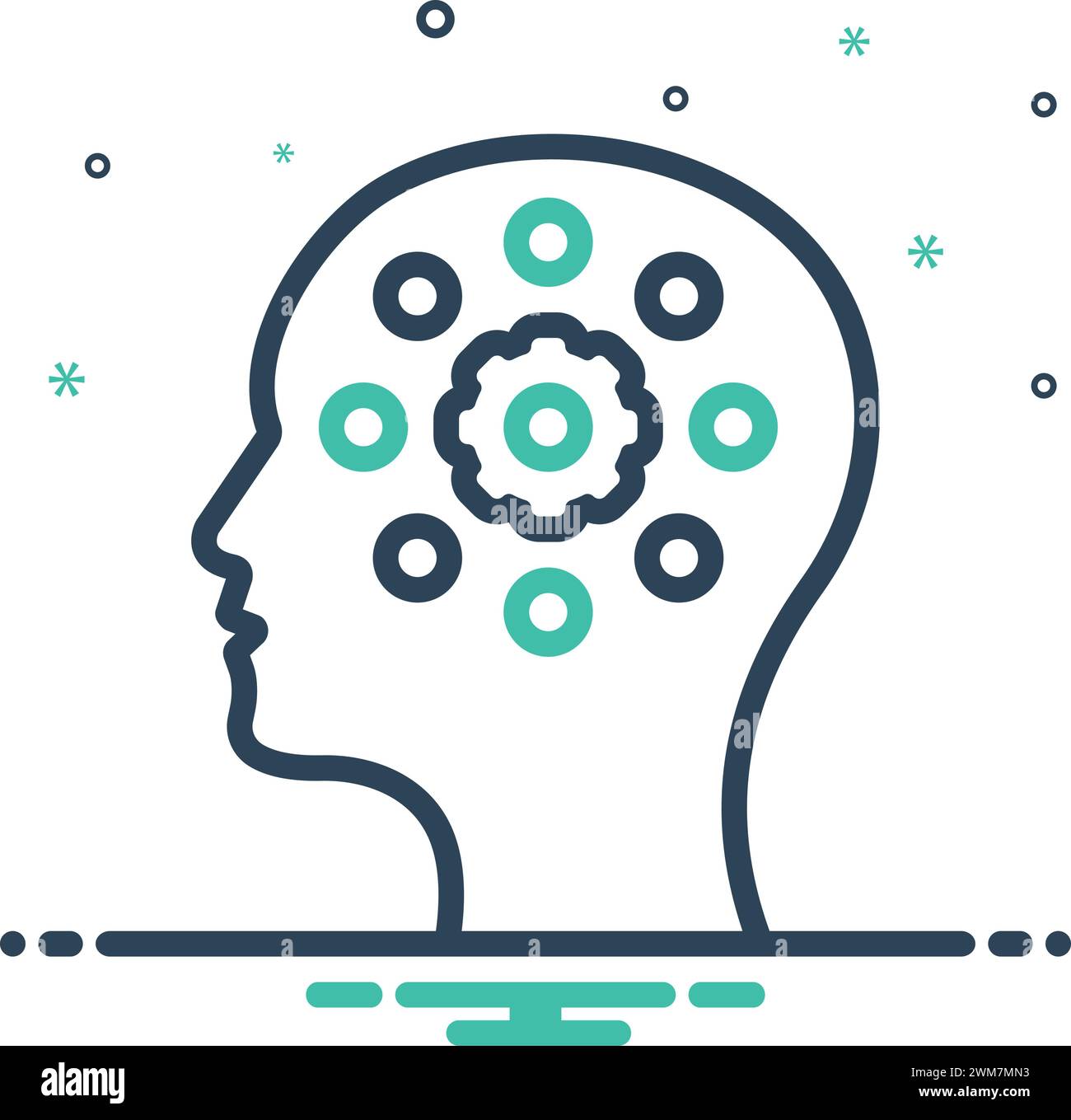 Icon for reasoning,inference Stock Vector Image & Art - Alamy