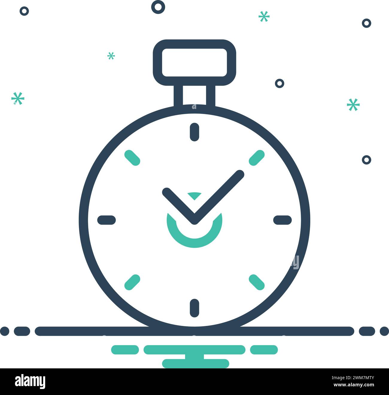 Actual clock hi-res stock photography and images - Alamy