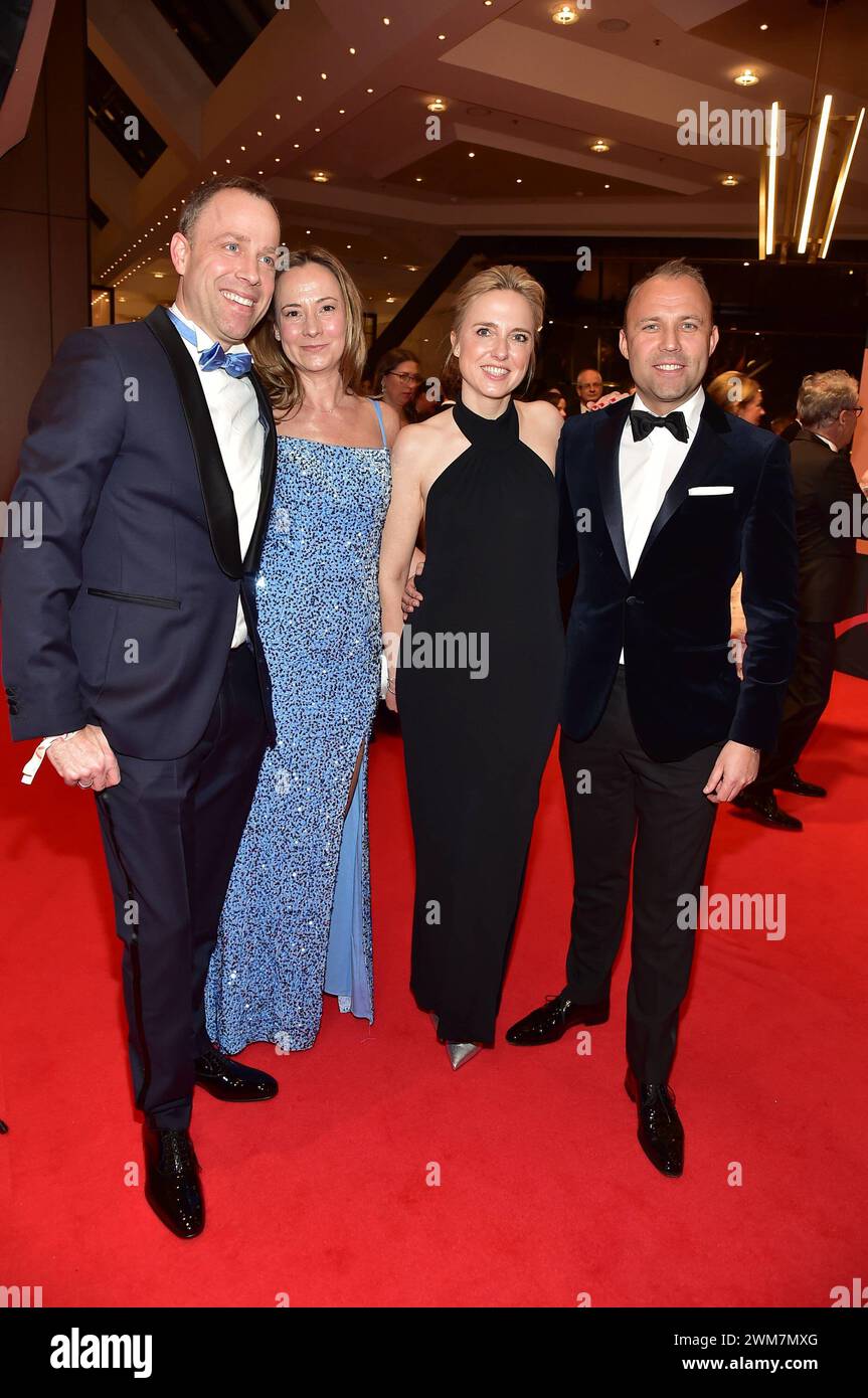 VBKI lädt zum Ball der Wirtschaft 2024 72. Auflage. VBKI Ball 2024 ...