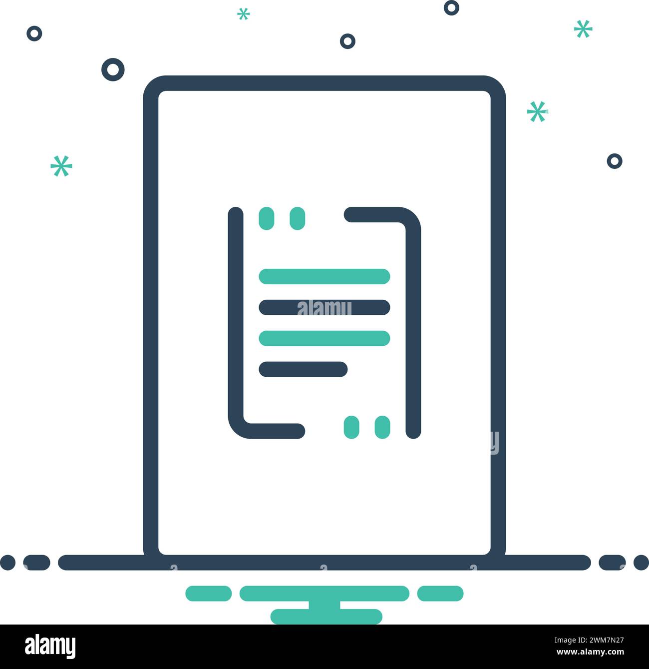 Sentence see Stock Vector Images - Alamy