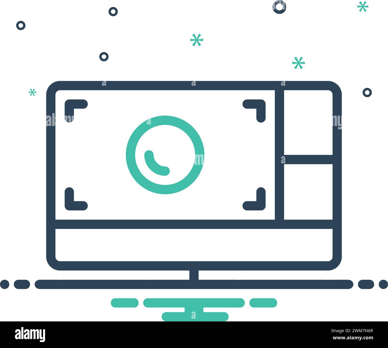 Financial billing logo hi-res stock photography and images - Alamy