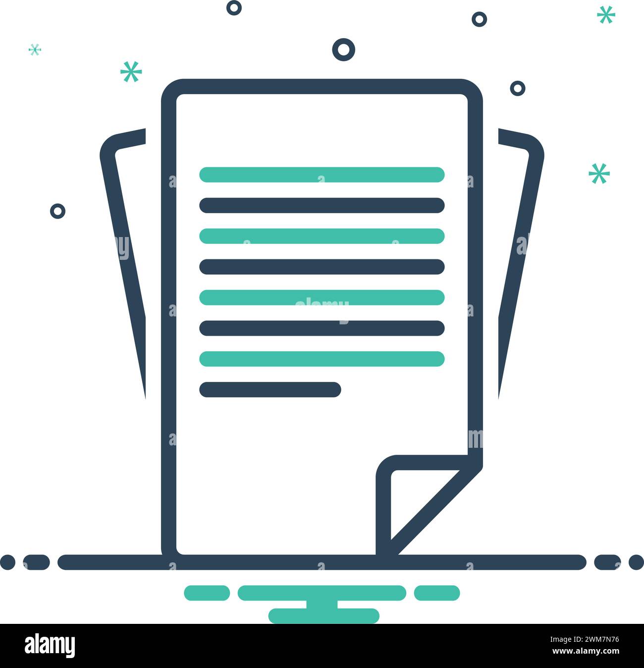 Chapters vector vectors hi-res stock photography and images - Alamy