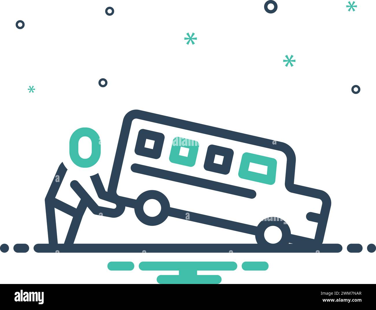 Icon for harder,strong Stock Vector Image & Art - Alamy