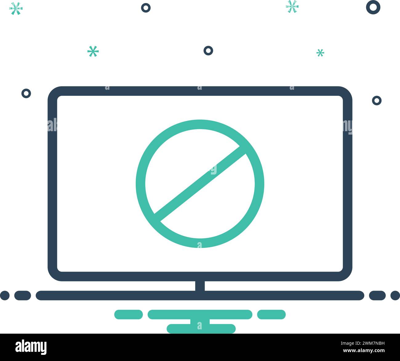 And then there were none Stock Vector Images - Alamy