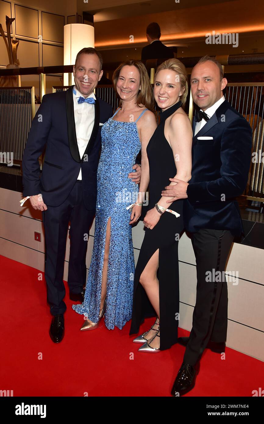 VBKI lädt zum Ball der Wirtschaft 2024 72. Auflage. VBKI Ball 2024 ...