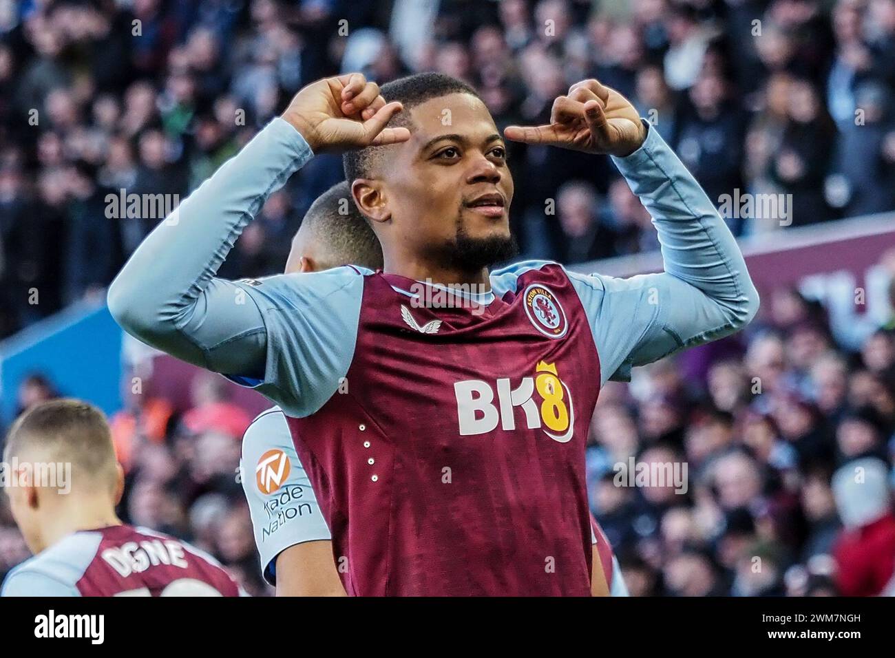 Birmingham, UK. 24th Feb, 2024. Birmingham, England, February 24th 2024 ...