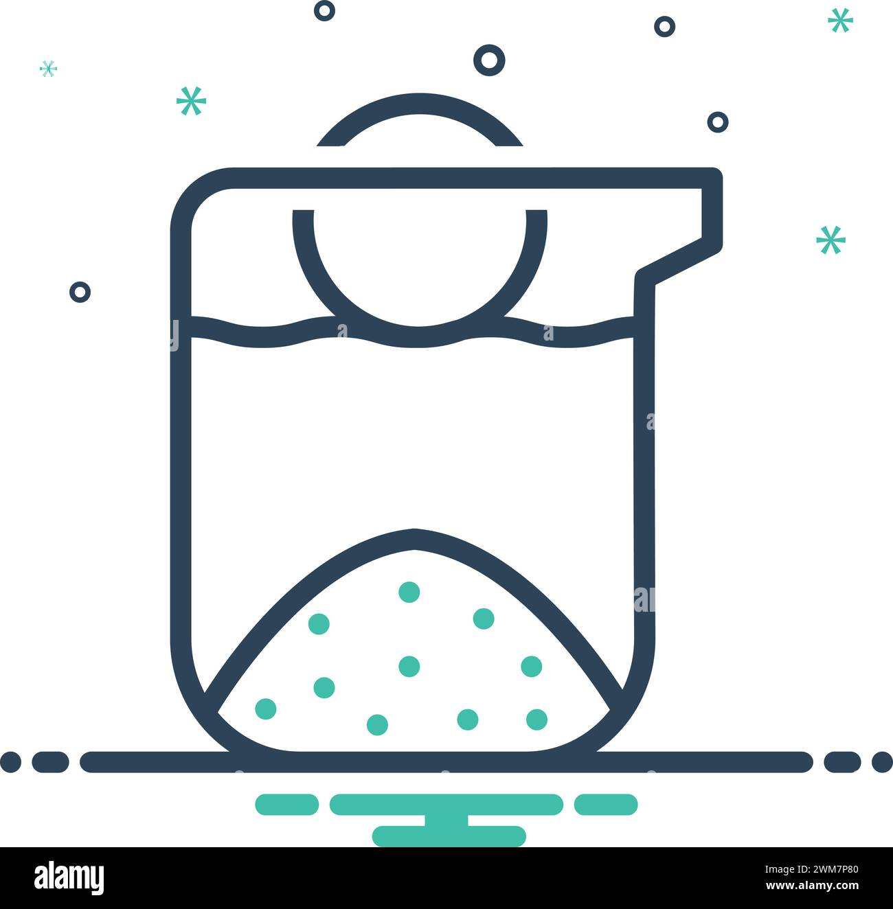 Mass and density Cut Out Stock Images & Pictures - Alamy