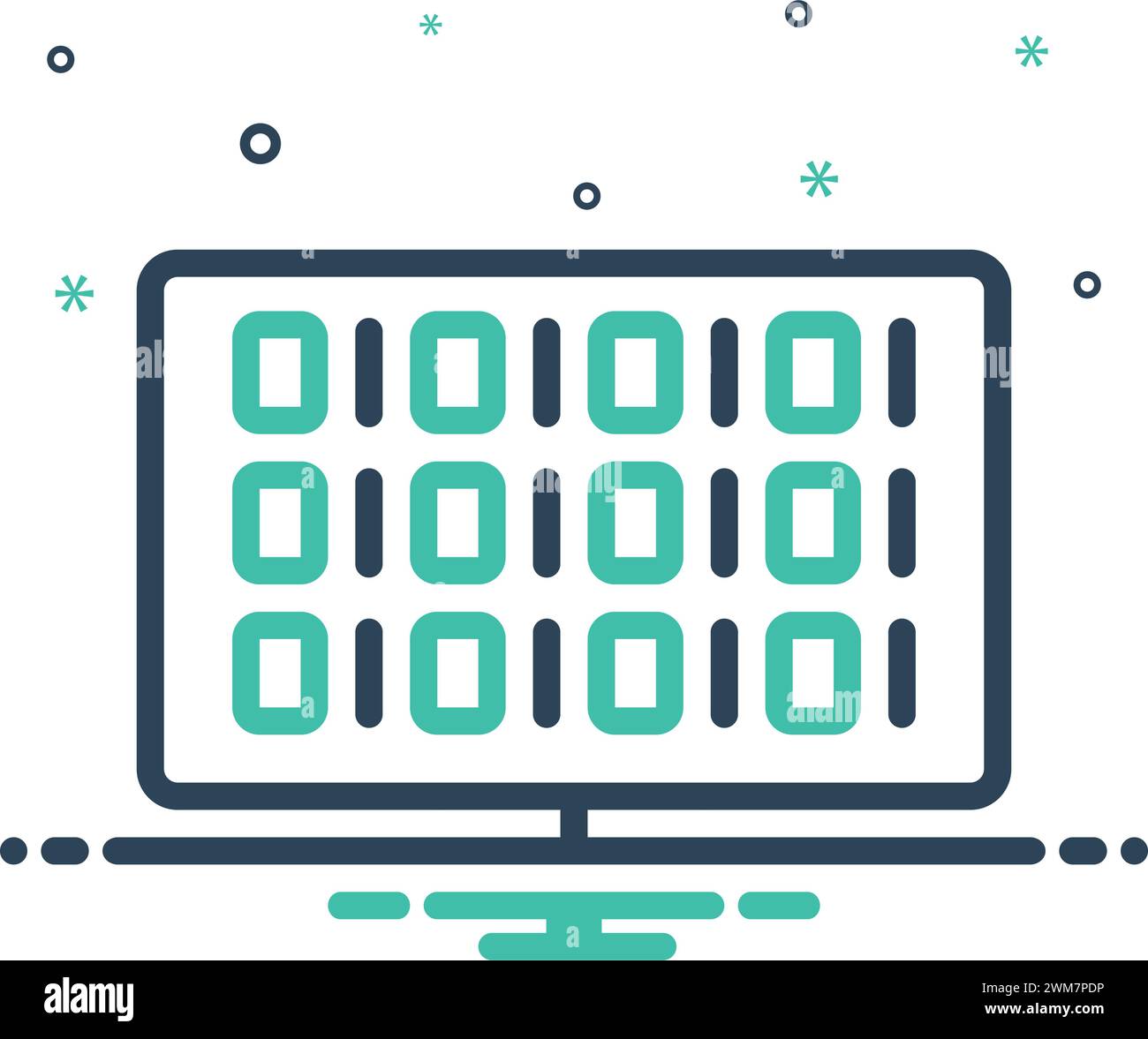 Dos logo hi-res stock photography and images - Alamy