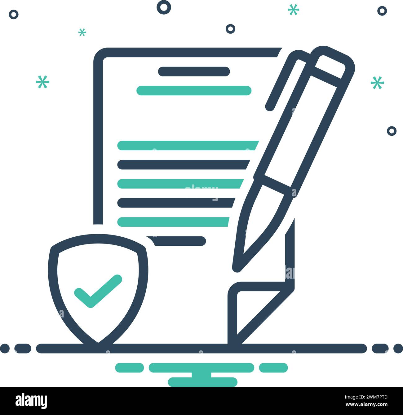 Icon for policy,plans Stock Vector Image & Art - Alamy