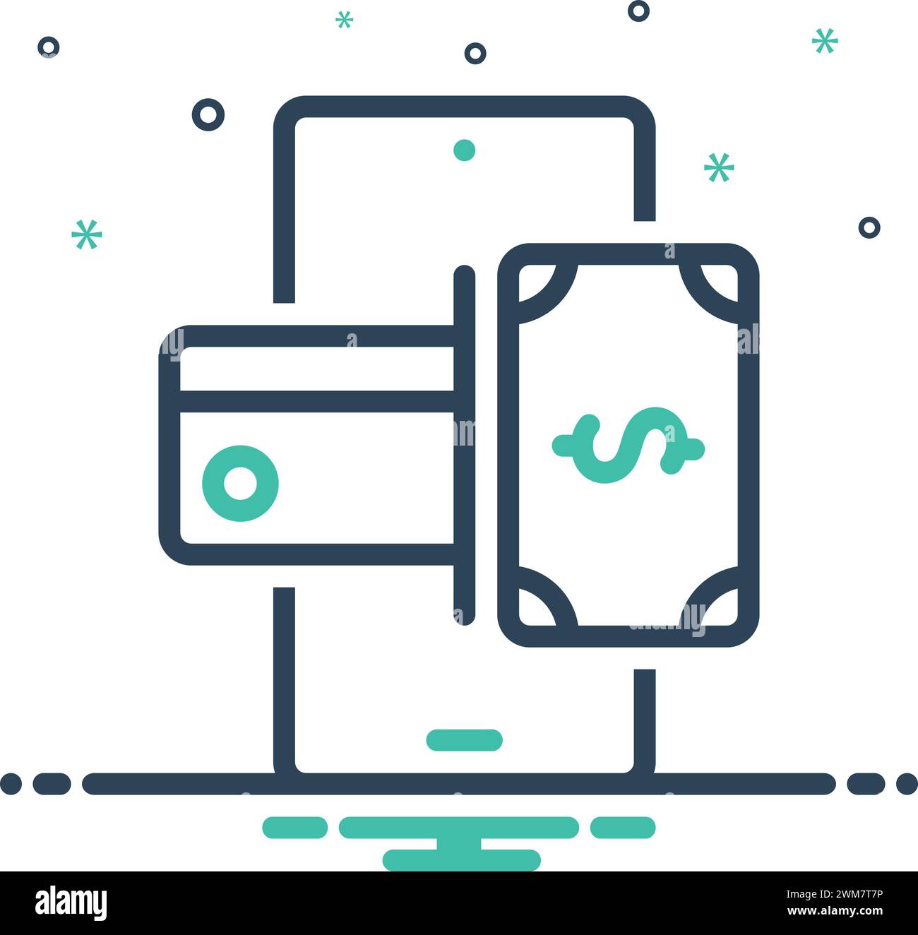 Icon for method,payment Stock Vector Image & Art - Alamy