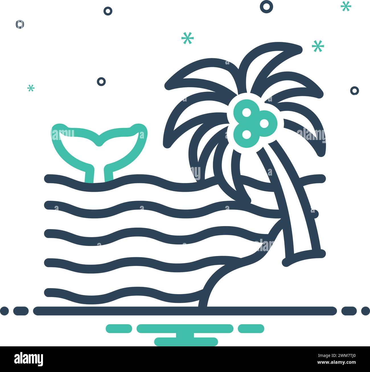 Icon of the seas hi-res stock photography and images - Alamy