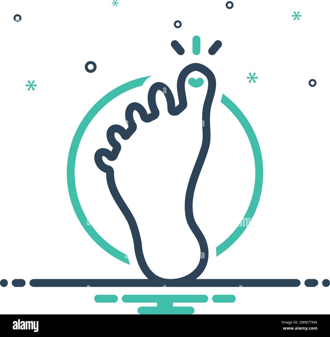 Orthotic vector vectors hi-res stock photography and images - Alamy