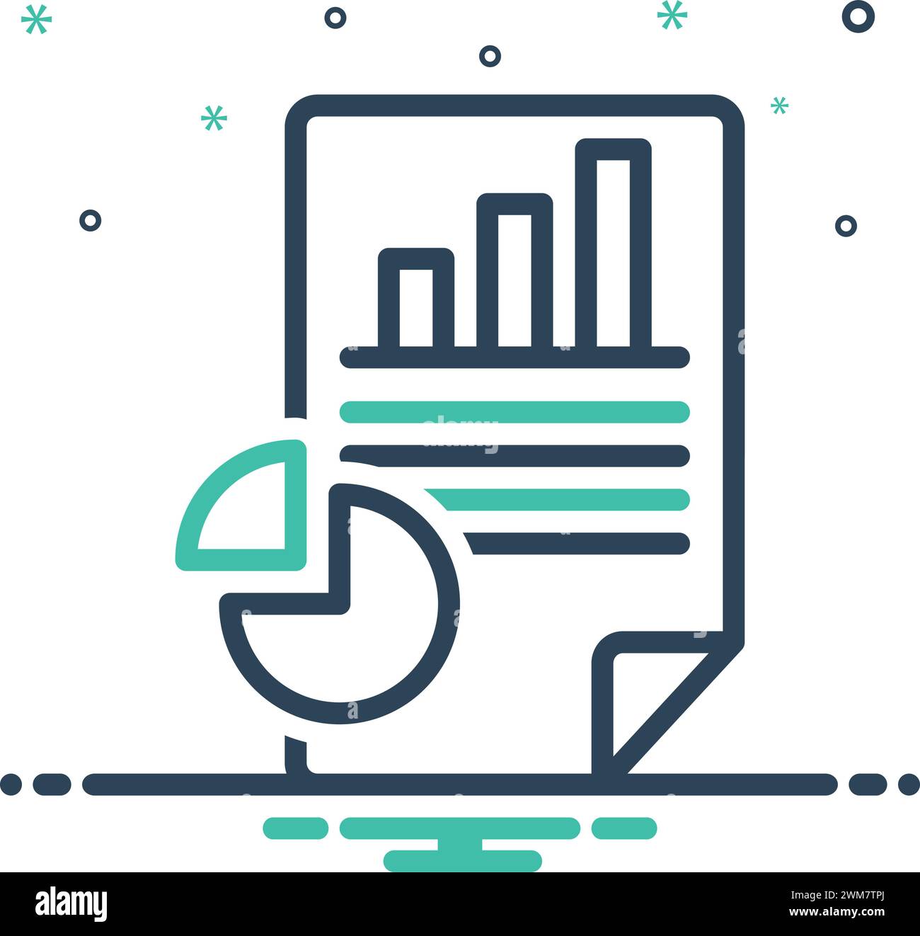 Statistical chart hi-res stock photography and images - Alamy