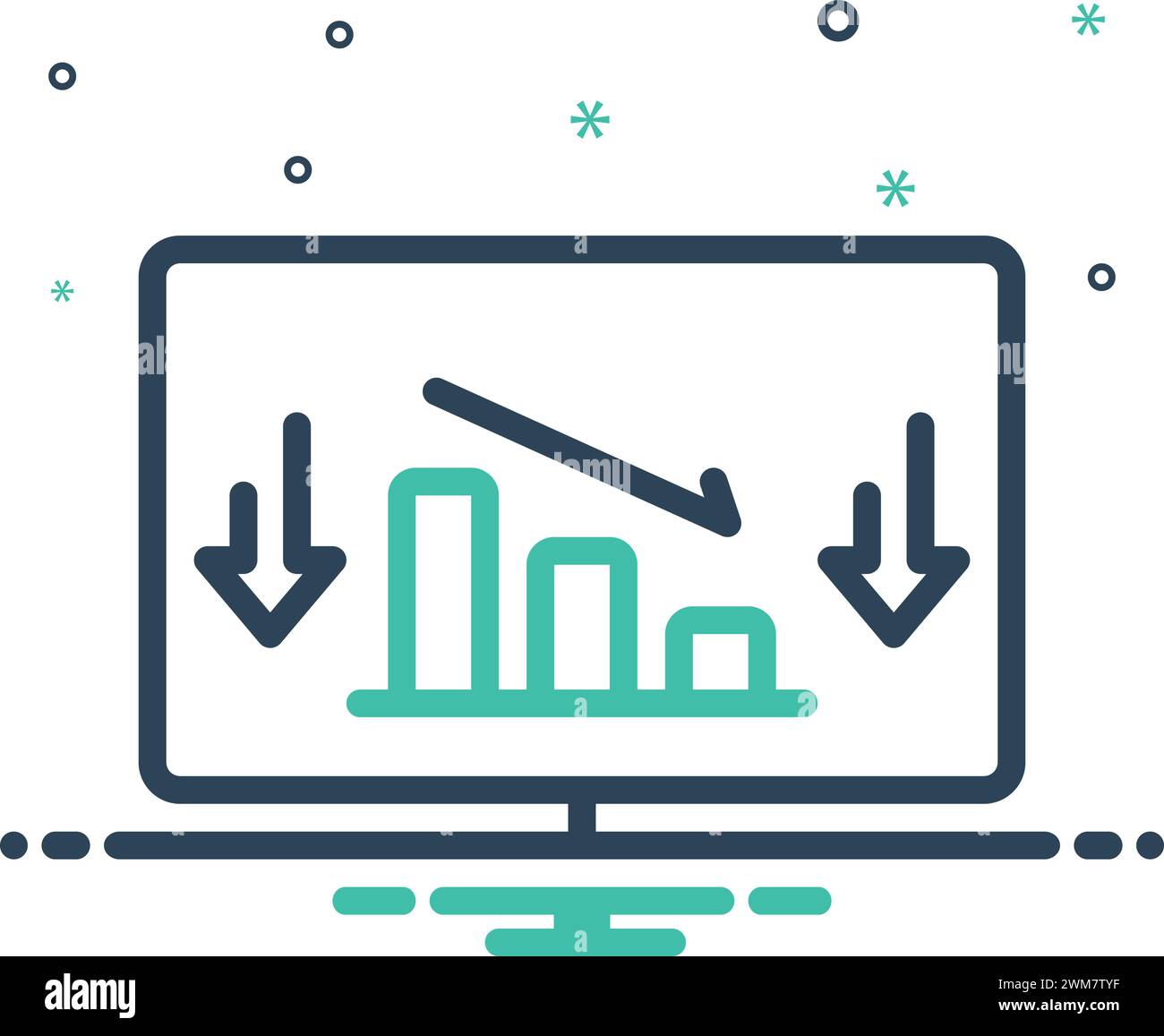 Lessen logo Stock Vector Images - Alamy