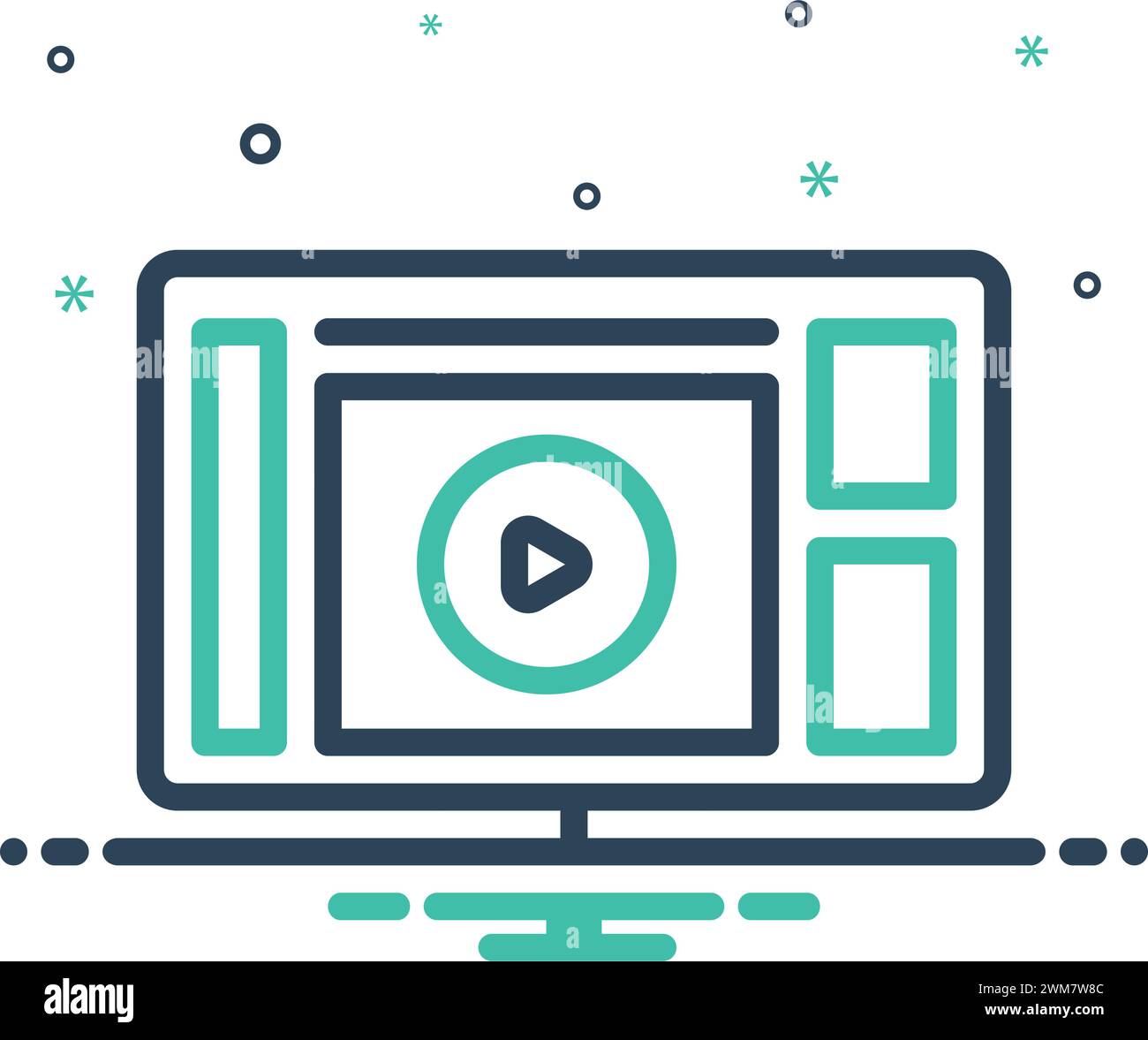 Browser logos Stock Vector Images - Alamy