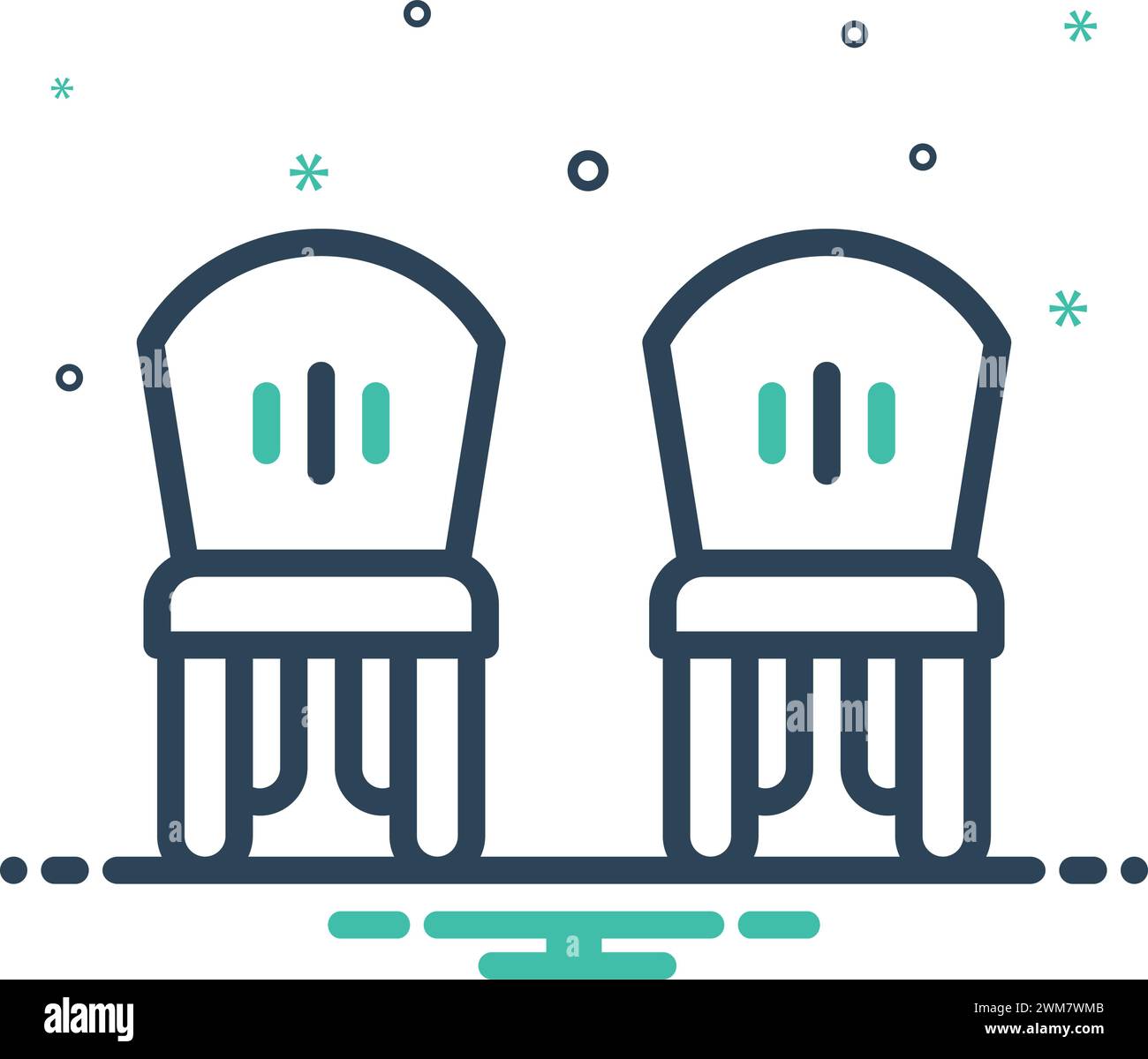 Cinema relax Stock Vector Images - Alamy