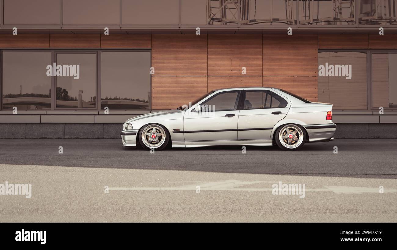 Profile bbs hi-res stock photography and images - Alamy