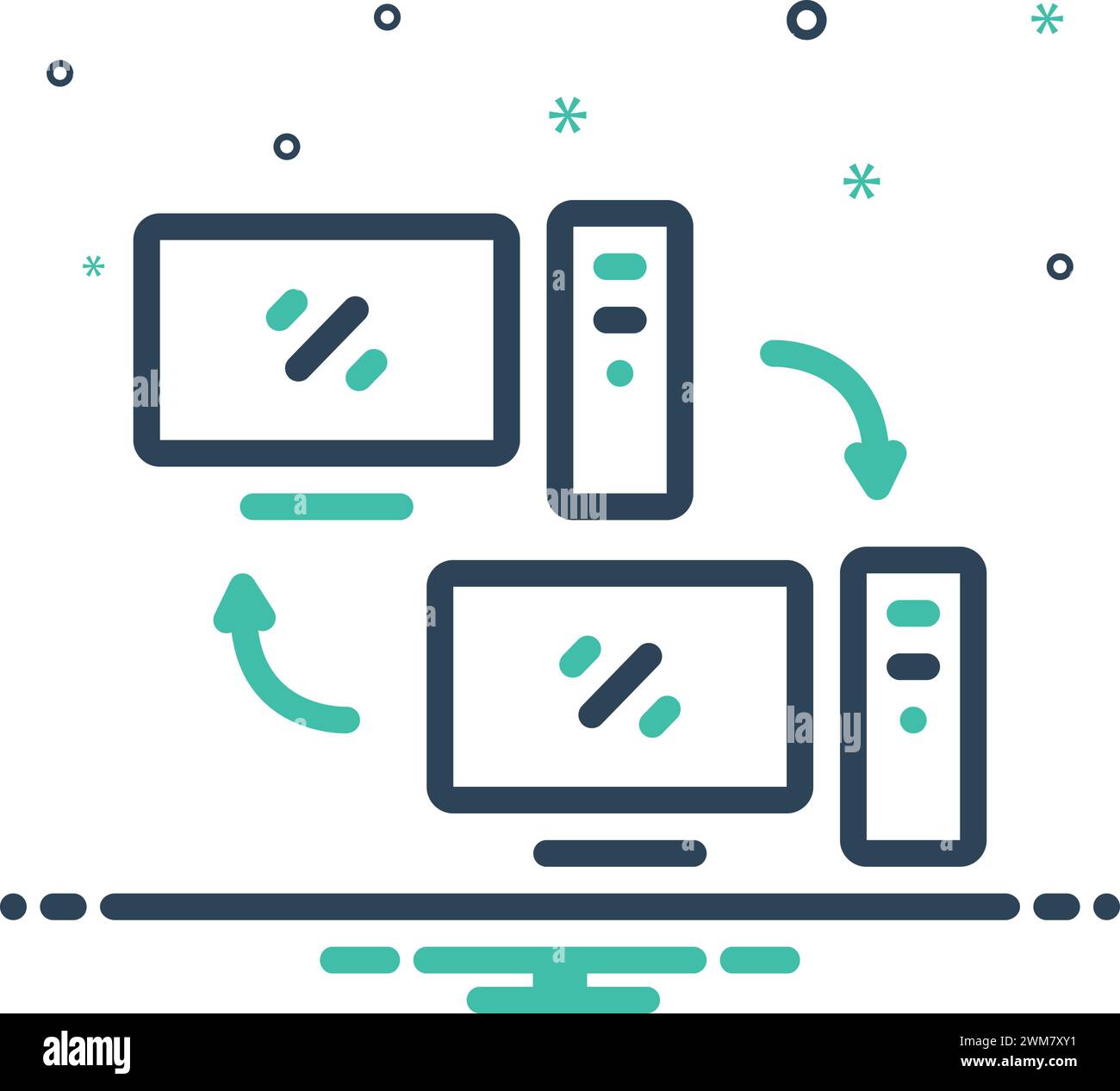 Minicomputer hi-res stock photography and images - Alamy