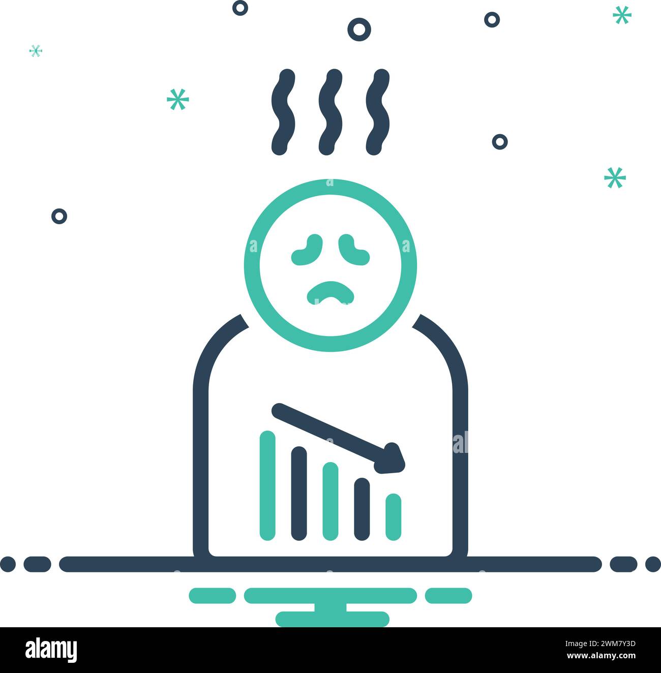 Faded symbol Stock Vector Images - Alamy