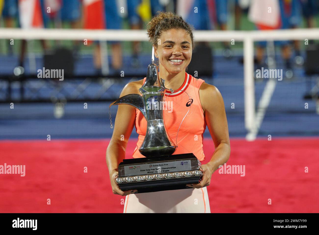 Jasmine paolini hi-res stock photography and images - Alamy