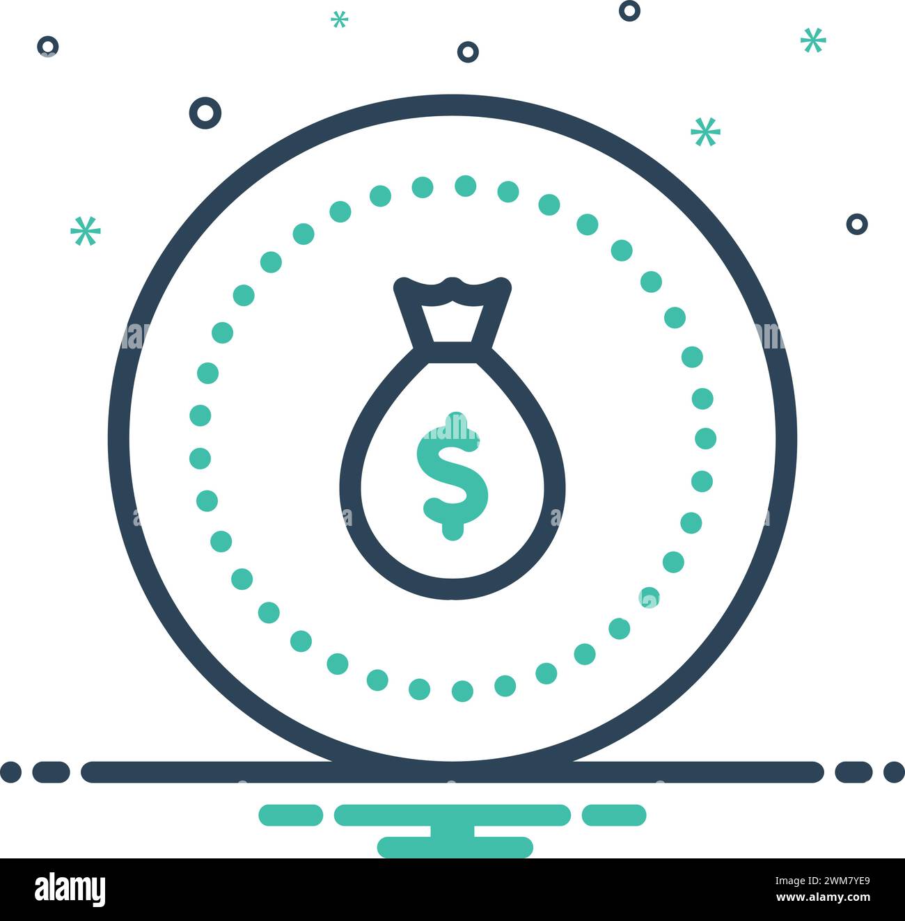 Bucks silhouette Cut Out Stock Images & Pictures - Alamy