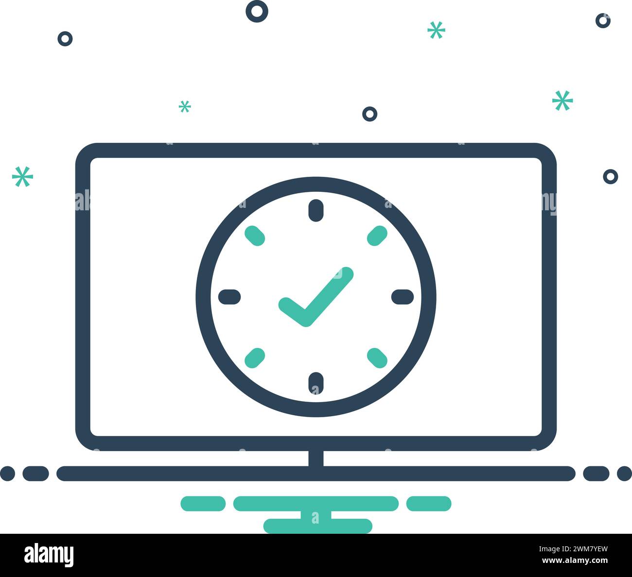 Icon for available,receivable Stock Vector Image & Art - Alamy