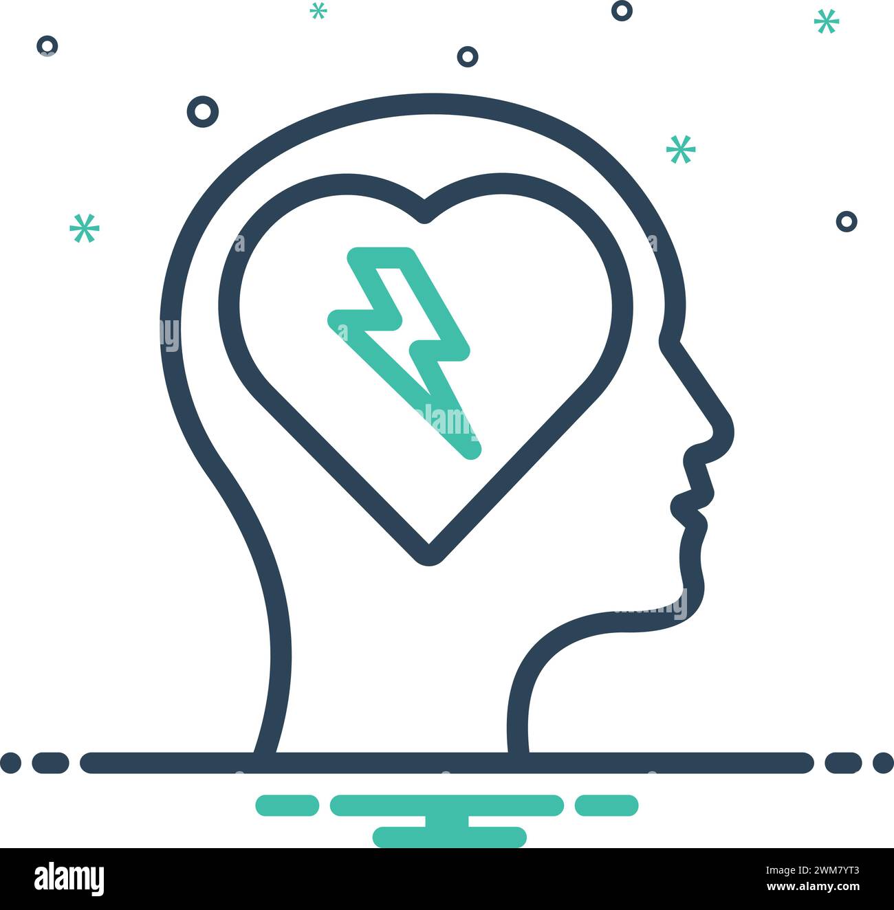 Behaviour icon hi-res stock photography and images - Alamy