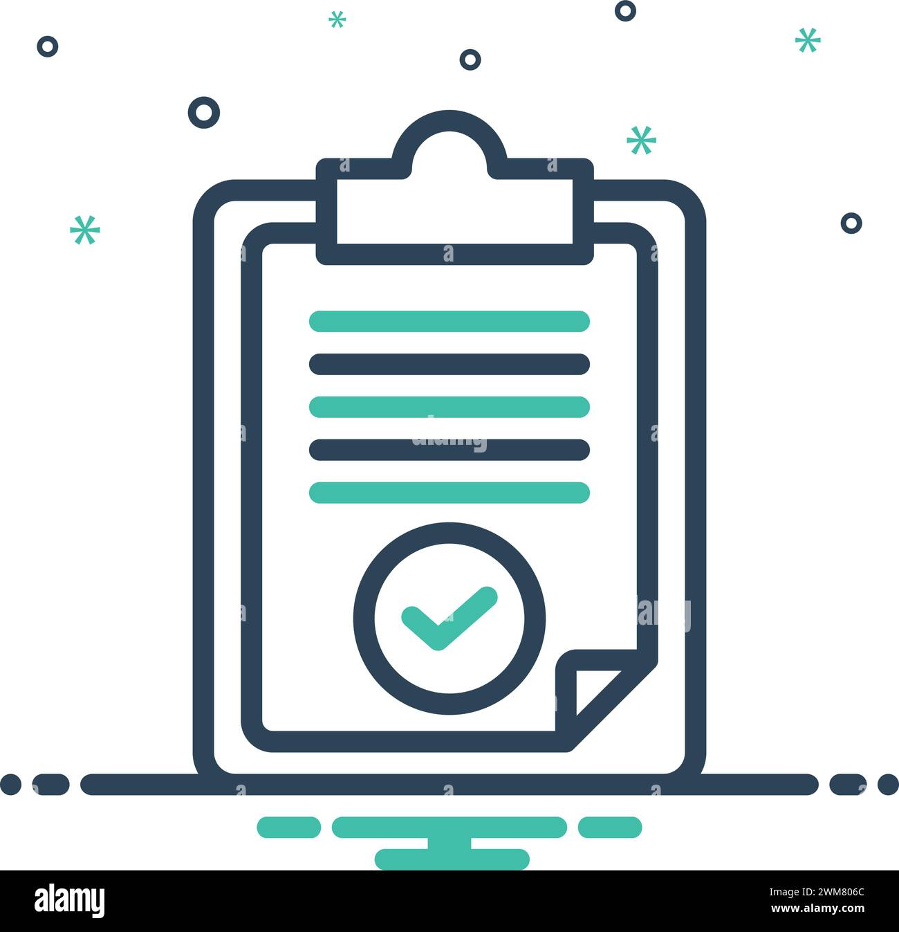 Outcomes vector vectors hi-res stock photography and images - Alamy