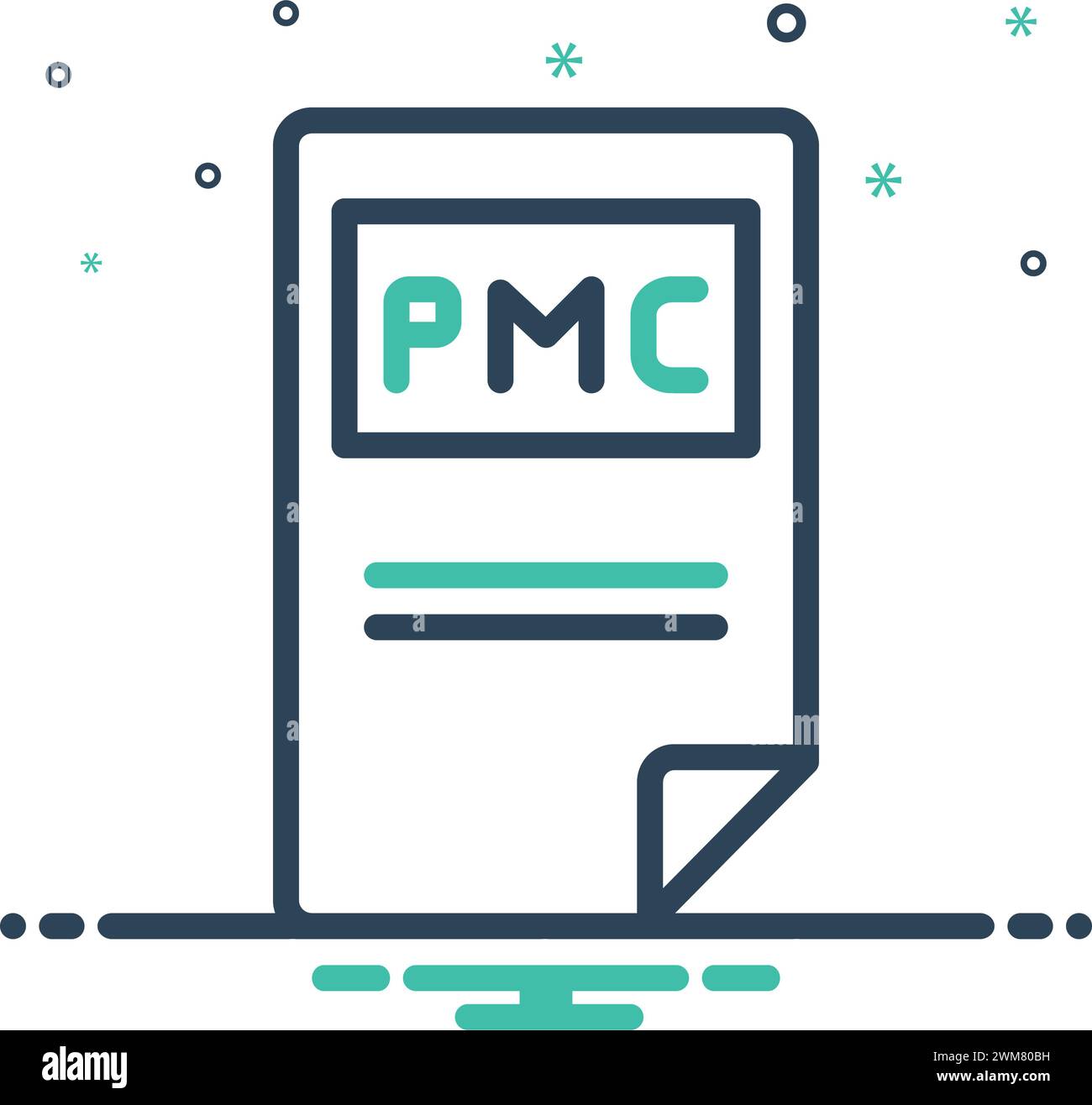 Pmc logo Stock Vector Images - Alamy