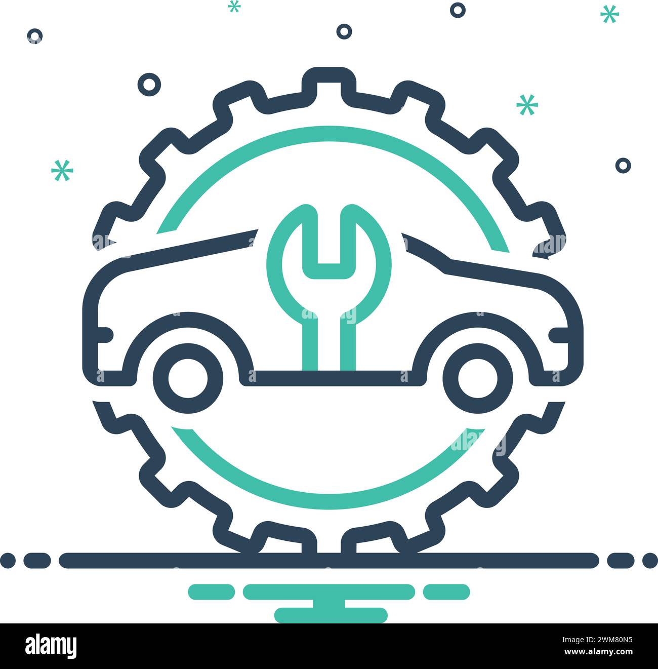 Icon for reforms ,improvement Stock Vector Image & Art - Alamy