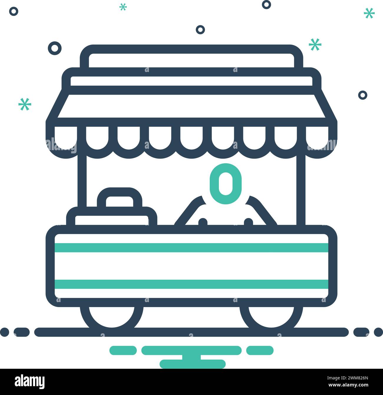 Monger Stock Vector Images - Alamy