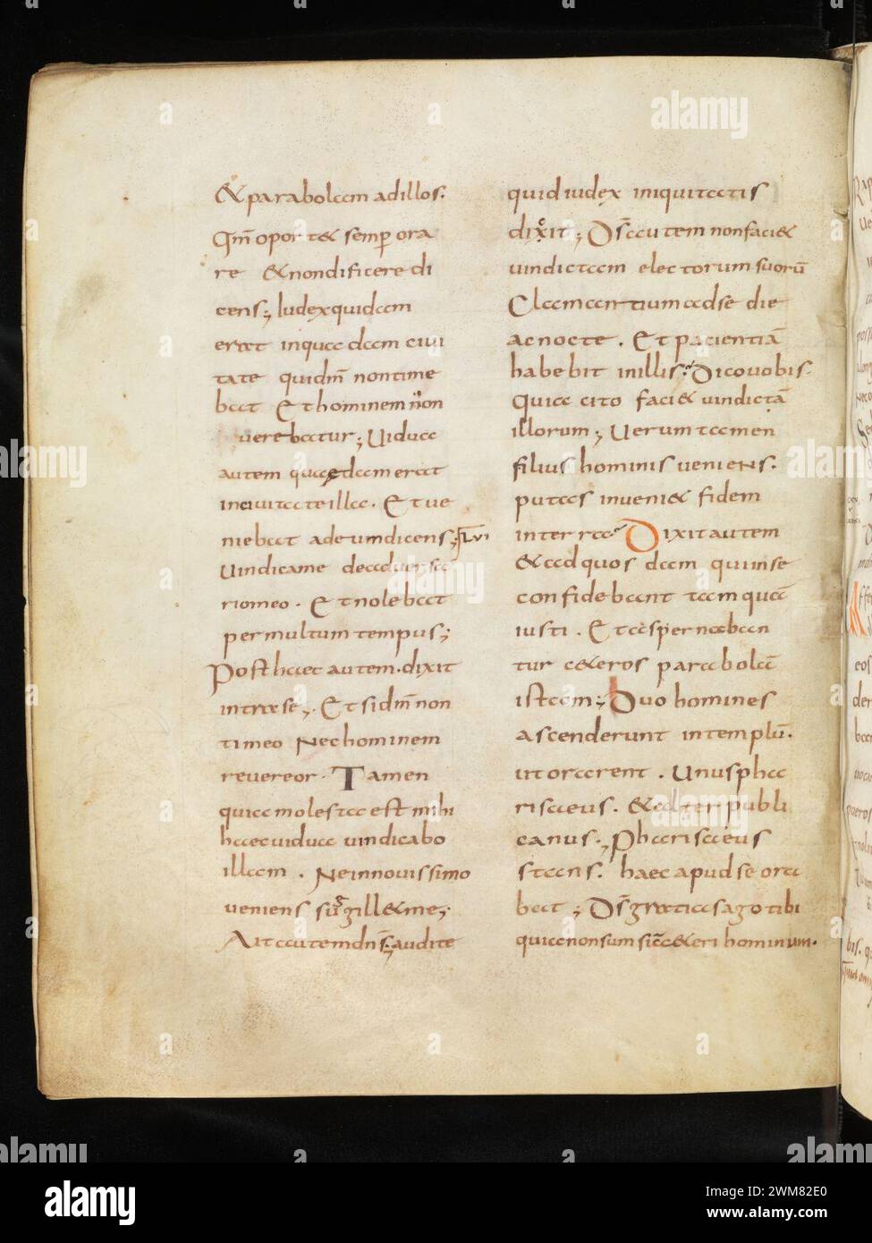 Biblia vulgata hi-res stock photography and images - Alamy