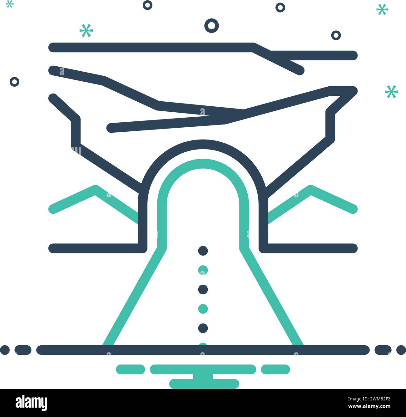 Colliery logo Cut Out Stock Images & Pictures - Alamy