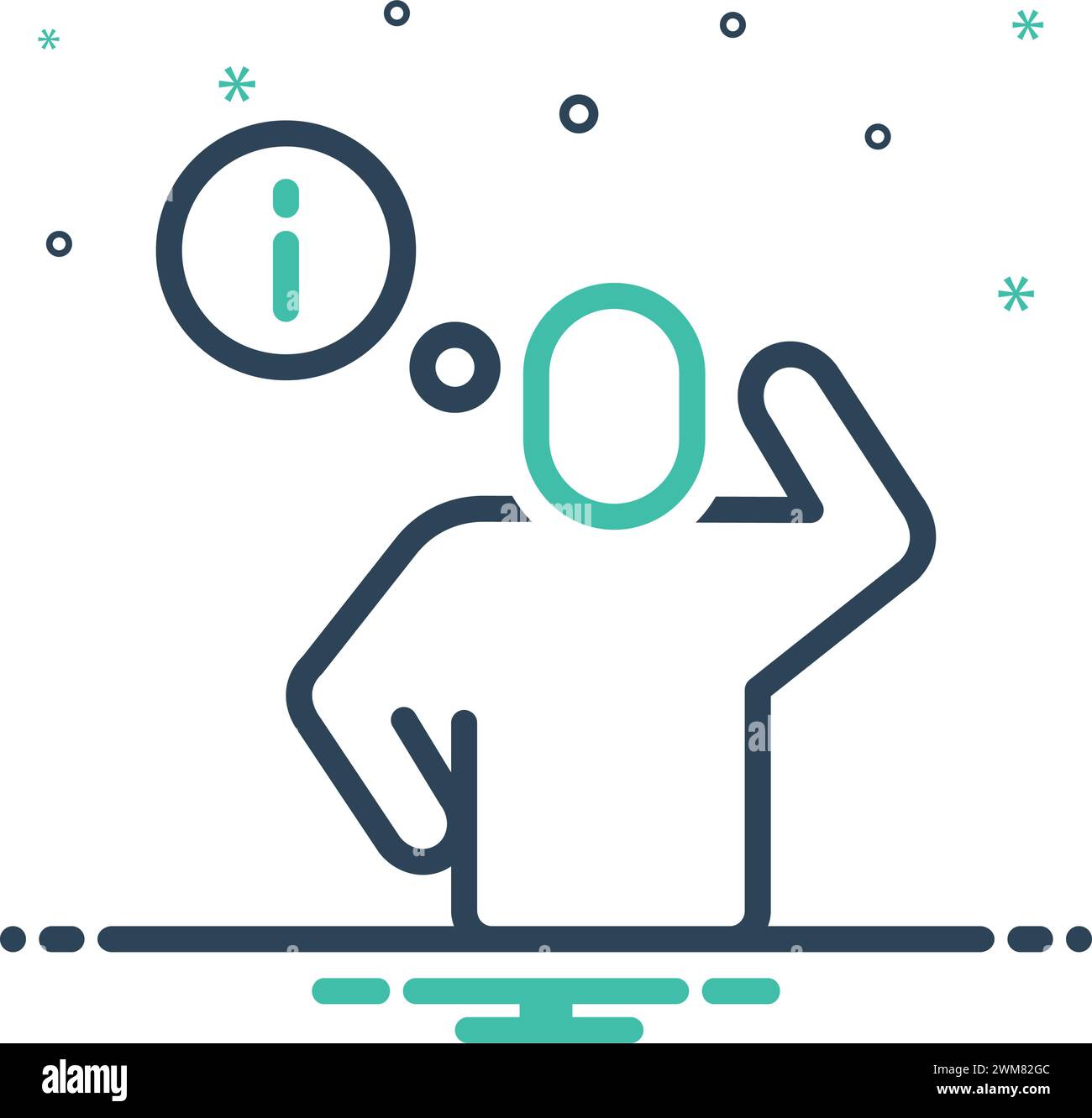 Icon for meaning,definition Stock Vector Image & Art - Alamy