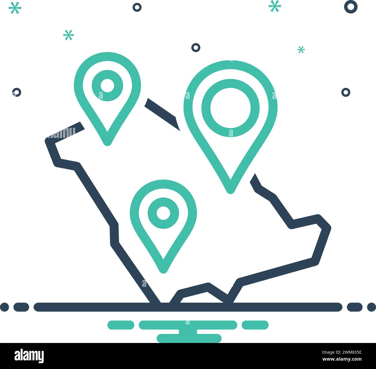 Regions logo Cut Out Stock Images & Pictures - Alamy