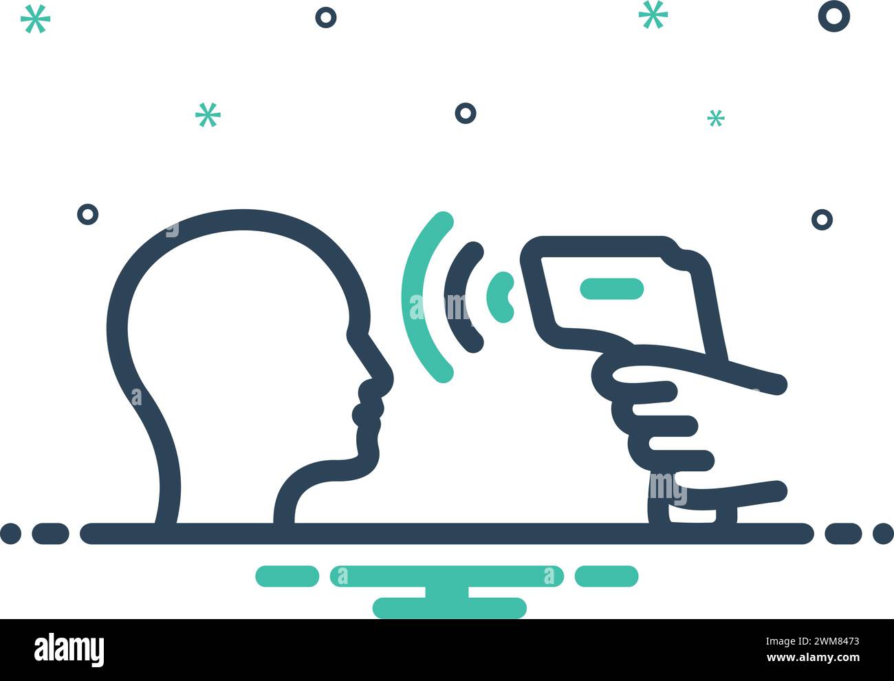 Infrared Stock Vector Images - Alamy