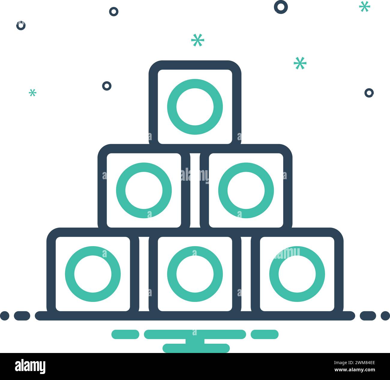 Formed vector vectors Cut Out Stock Images & Pictures - Alamy