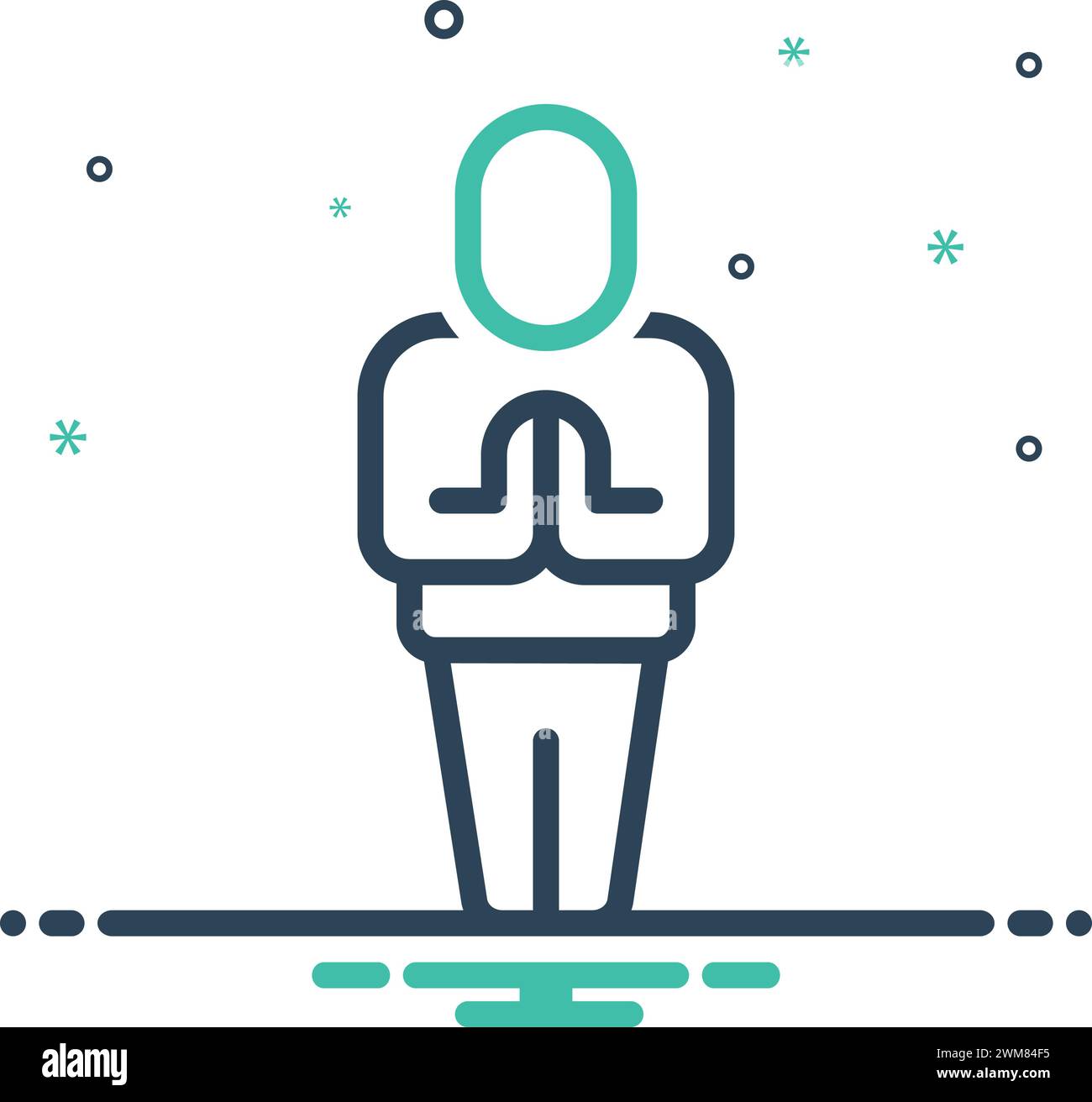 Icon for please,agreeable Stock Vector Image & Art - Alamy