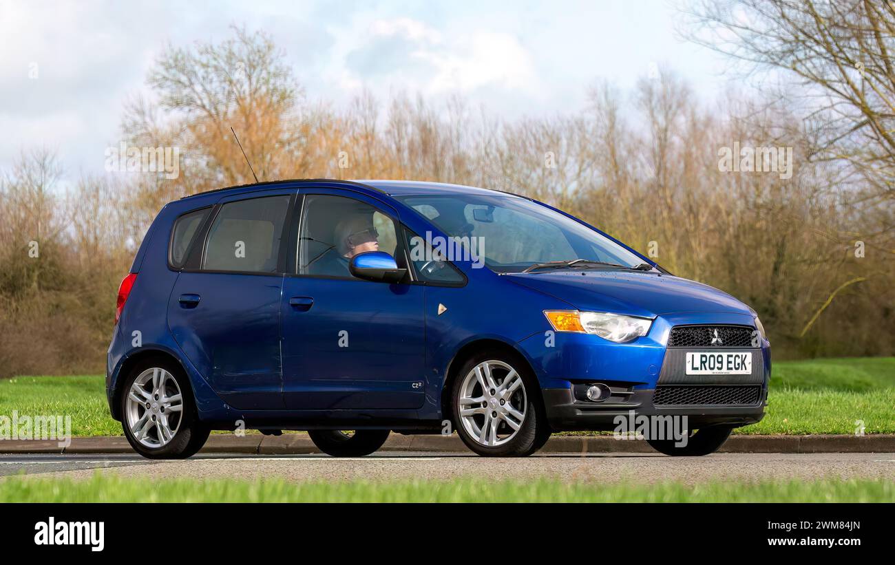 Mitsubishi colt hi-res stock photography and images - Alamy