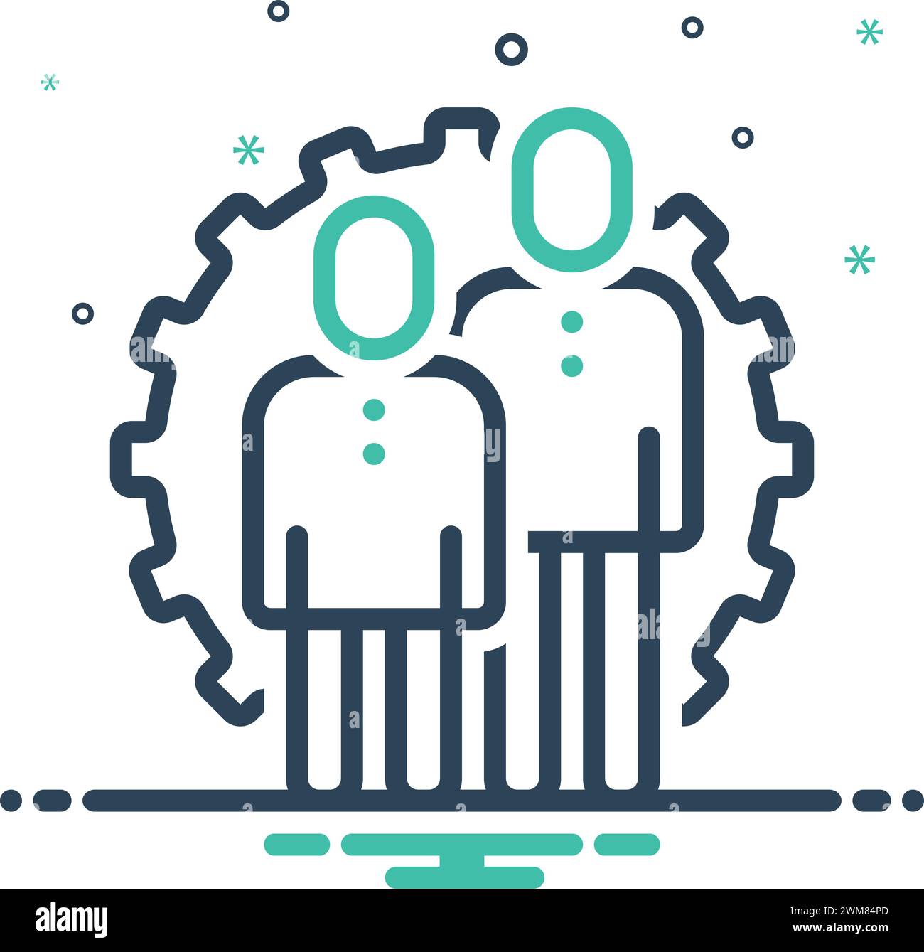 Icon for junior,younger Stock Vector Image & Art - Alamy