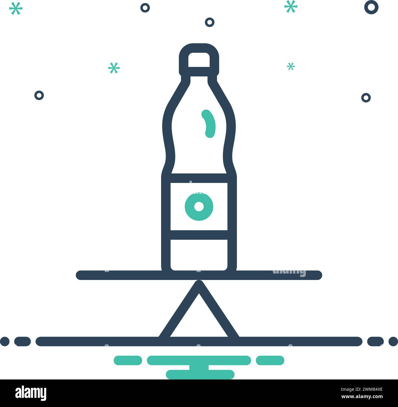 Stable equilibrium Stock Vector Images - Alamy
