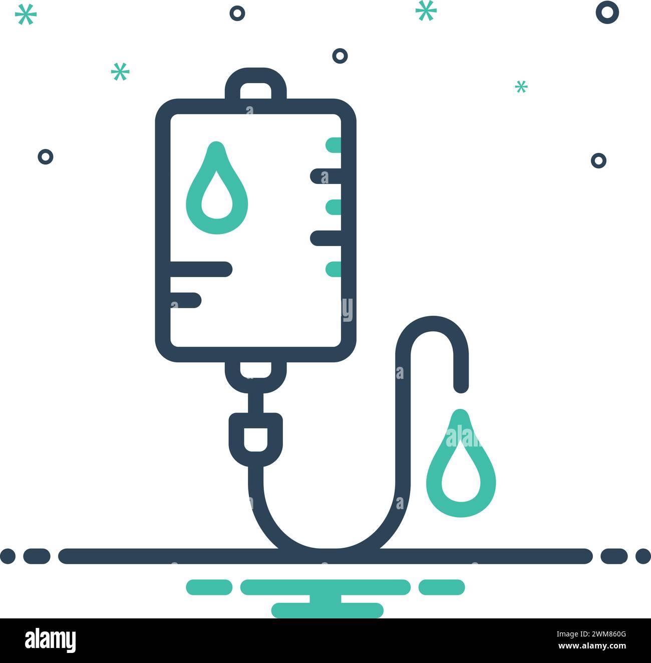 Icon for plasma,blood Stock Vector Image & Art - Alamy