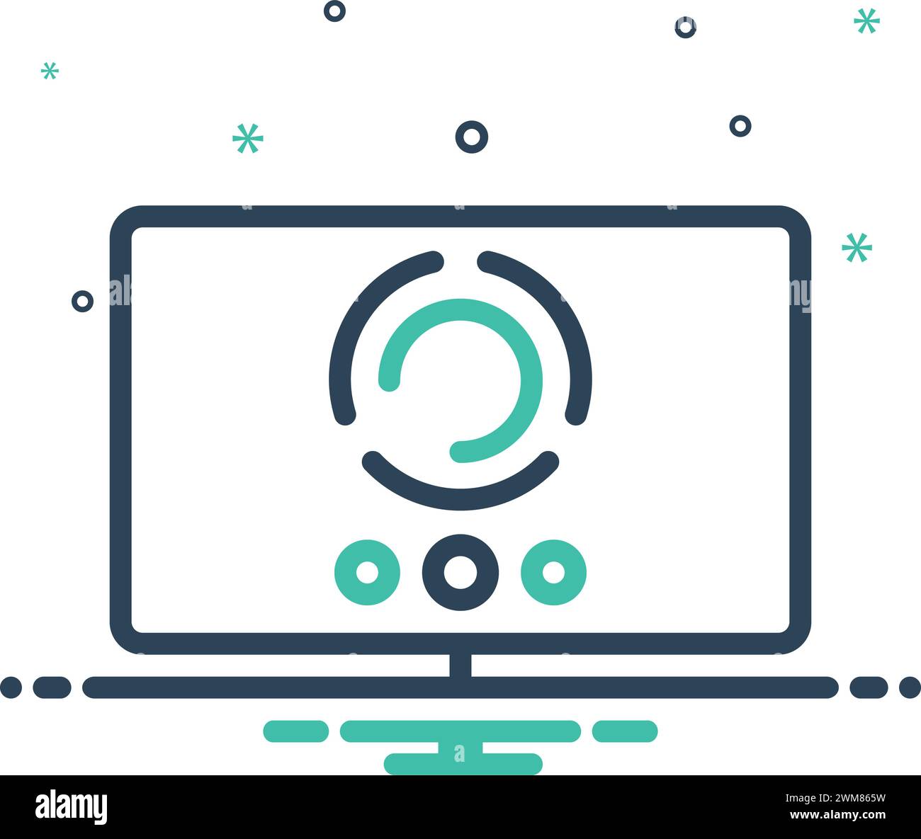 Buffer logo Stock Vector Images - Alamy