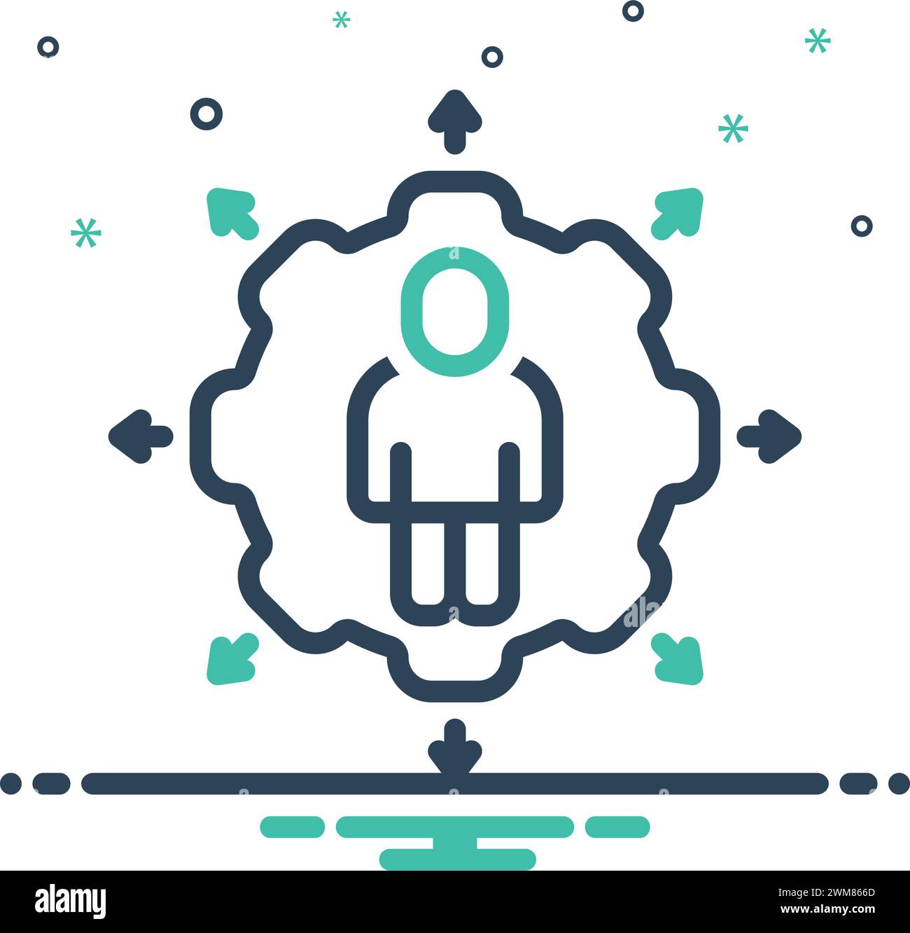 Probability Stock Vector Images - Alamy