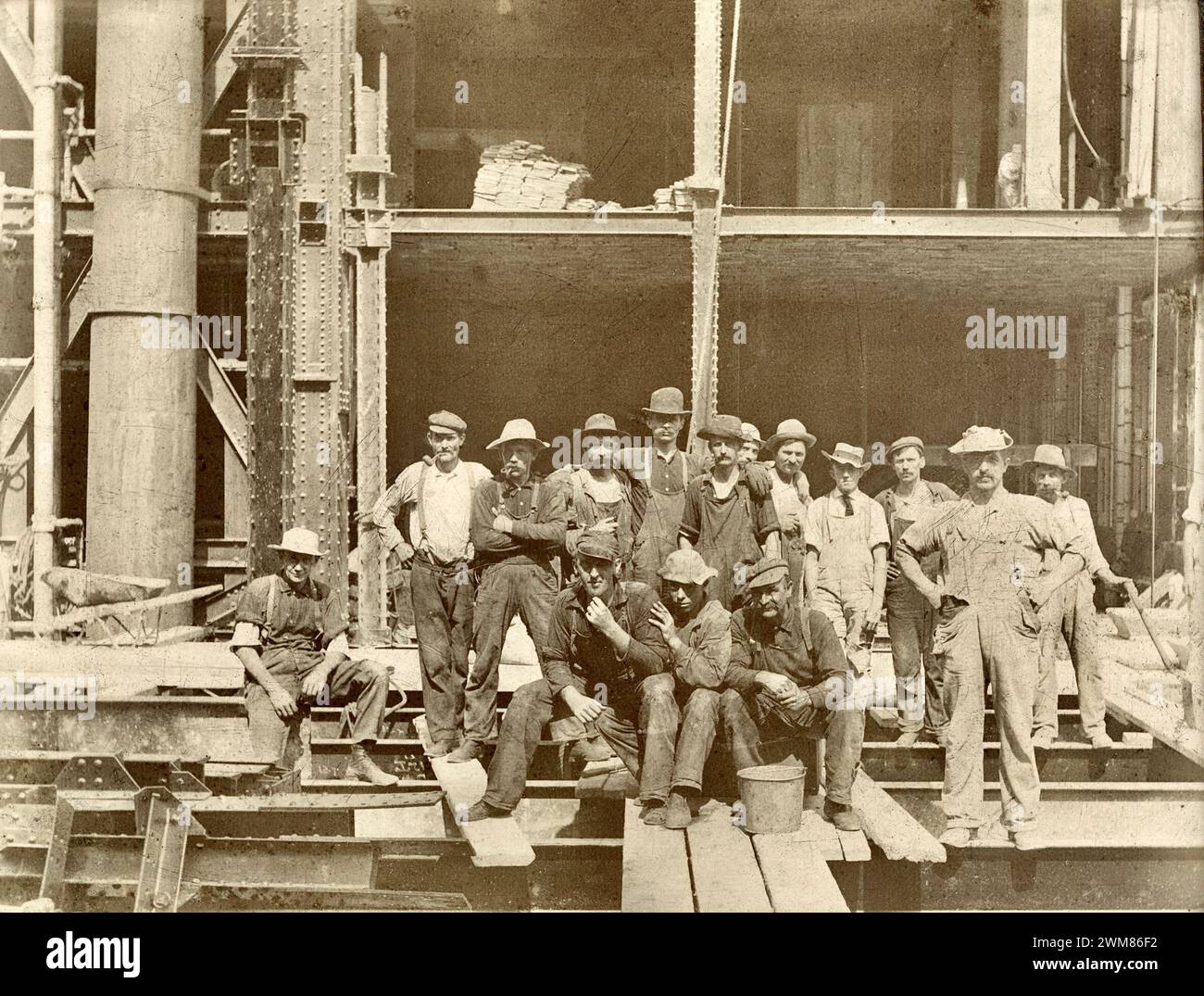 Building Construction History, Architecture History, Building ...