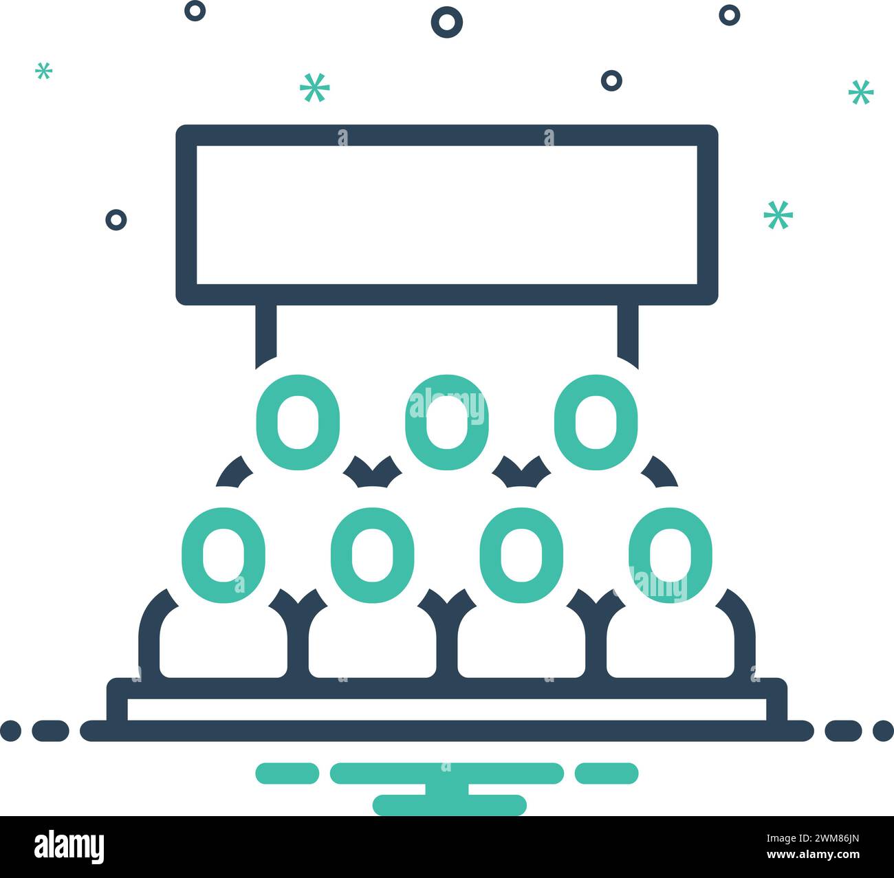 Icon for dense,viewer Stock Vector Image & Art - Alamy