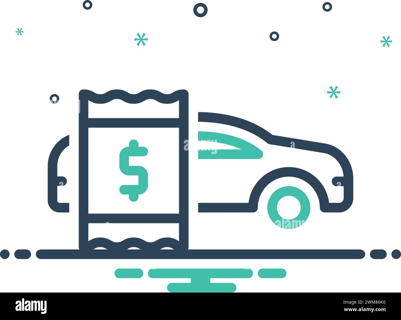 The fares Stock Vector Images - Alamy