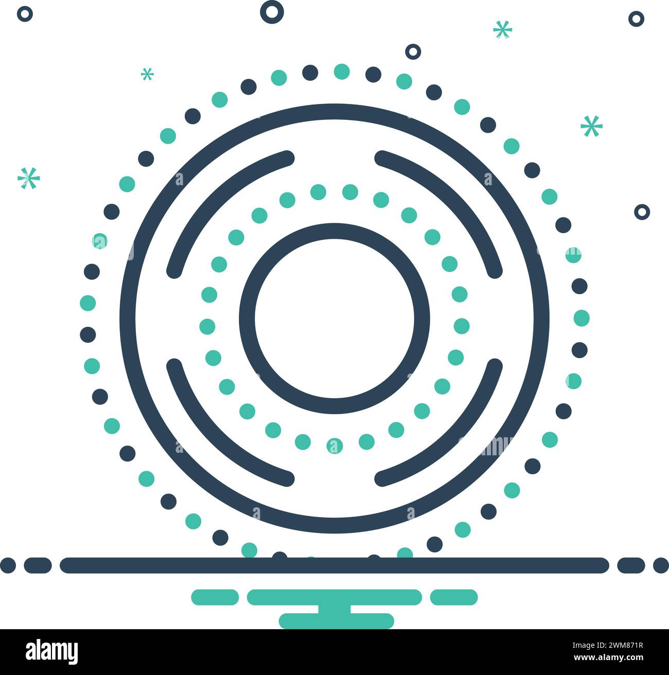 Icon for consistently,always Stock Vector Image & Art - Alamy